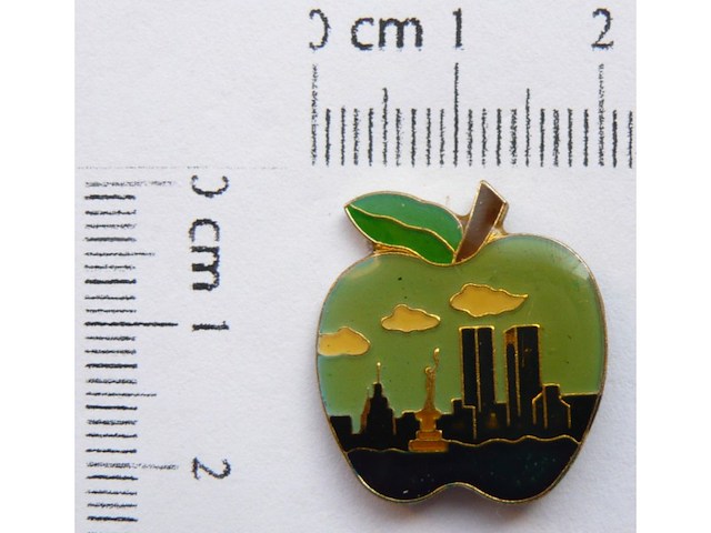 New York, Njujork, Big Apple, Velika jabuka