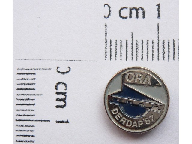 ORA Đerdap ´87