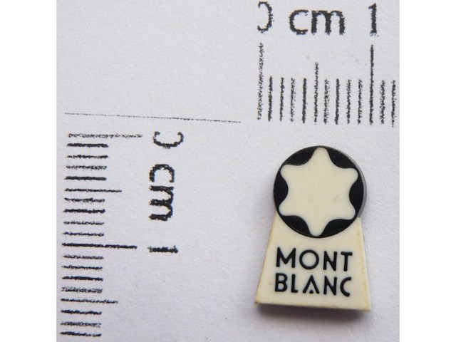 Montblanc, Mont blanc