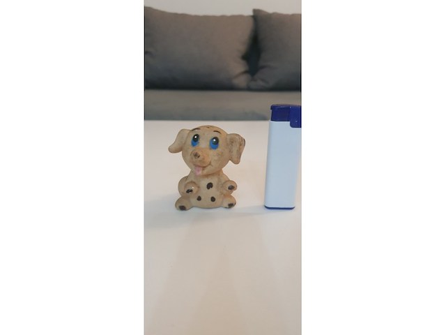 Figura - Pas Dalmatinac (gumeni)