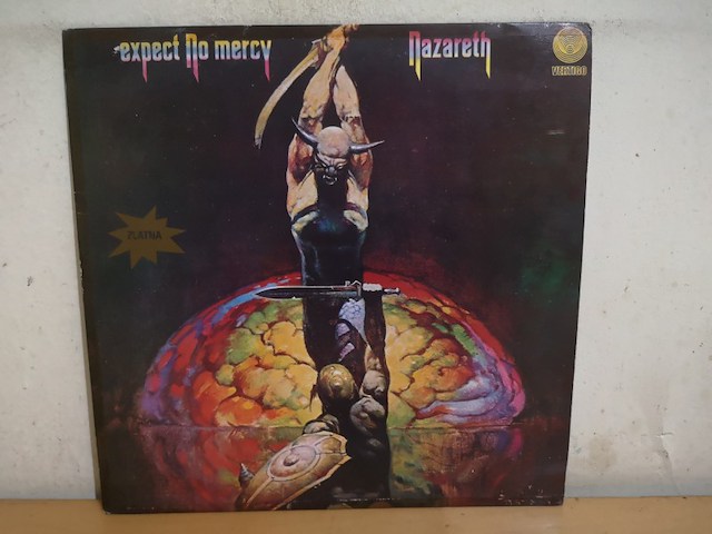 Nazareth - Expect no Mercy