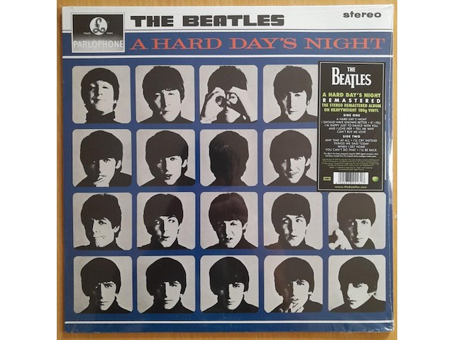The Beatles – A Hard Day s Night EU 2012 NOVO