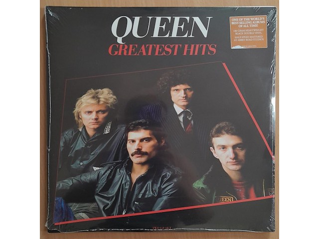Queen – Greatest Hits 2xLP US 2025