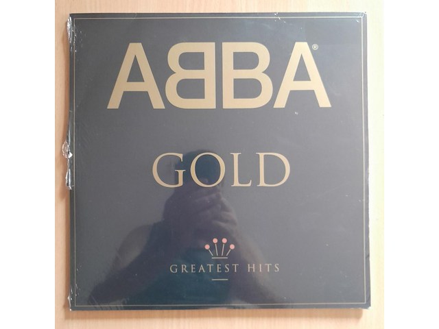 ABBA – Gold (Greatest Hits) NOVO 2xLP EU 2024