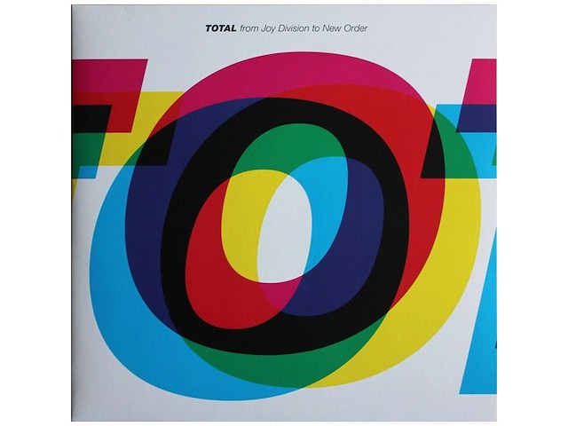 Joy Division / New Order - Total (novo)