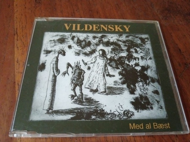Vildensky-Med alBeast (cd maxi)