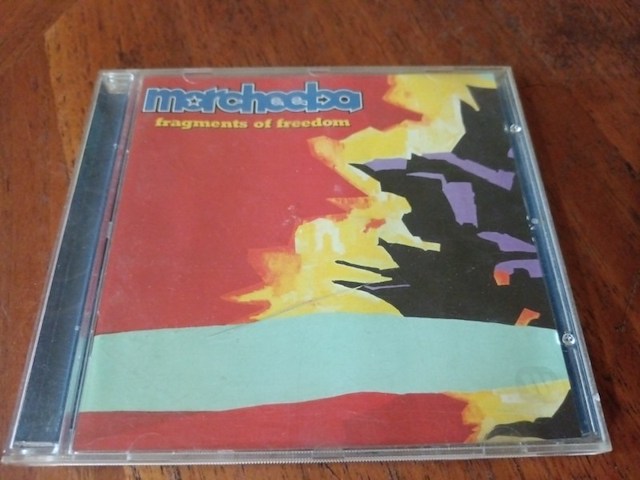 Morcheeba-Fragments of  freedom