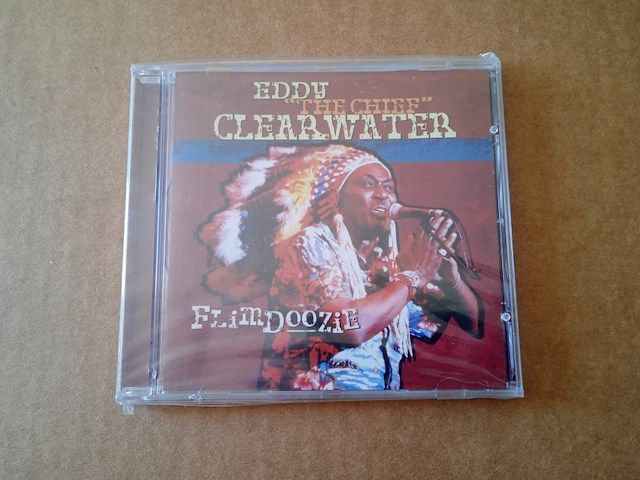 Eddy The Chief Clearwater - Flimdoozie, CD Nov