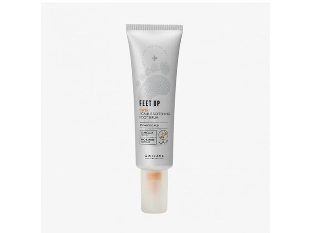 Feet Up Expert Serum za omekšavanje ispucalih peta