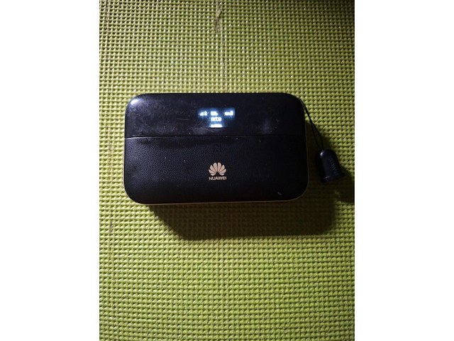 Huawei E5885 4G LTE mifi ruter sim free