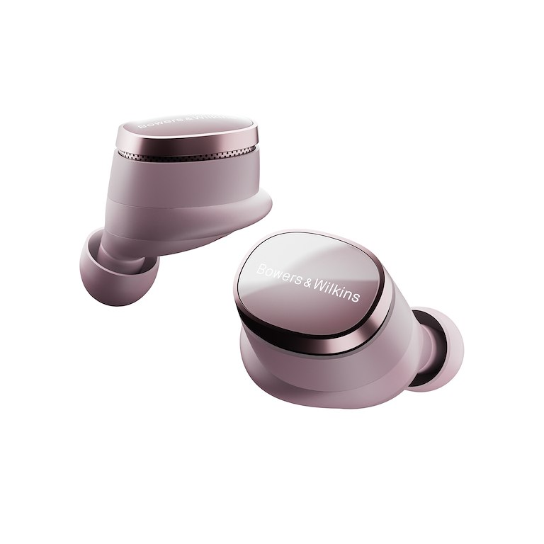Bowers & Wilkins Pi8 Pale Mauve - Bežične slušalice