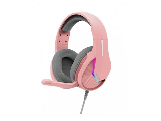 MARVO TACTIC 40 H8618PK PINK Slušalice