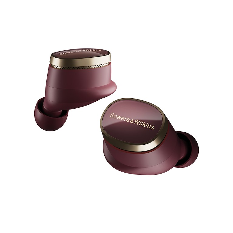 Bowers & Wilkins Pi8 Dark Burgundy - Bežične slušalice
