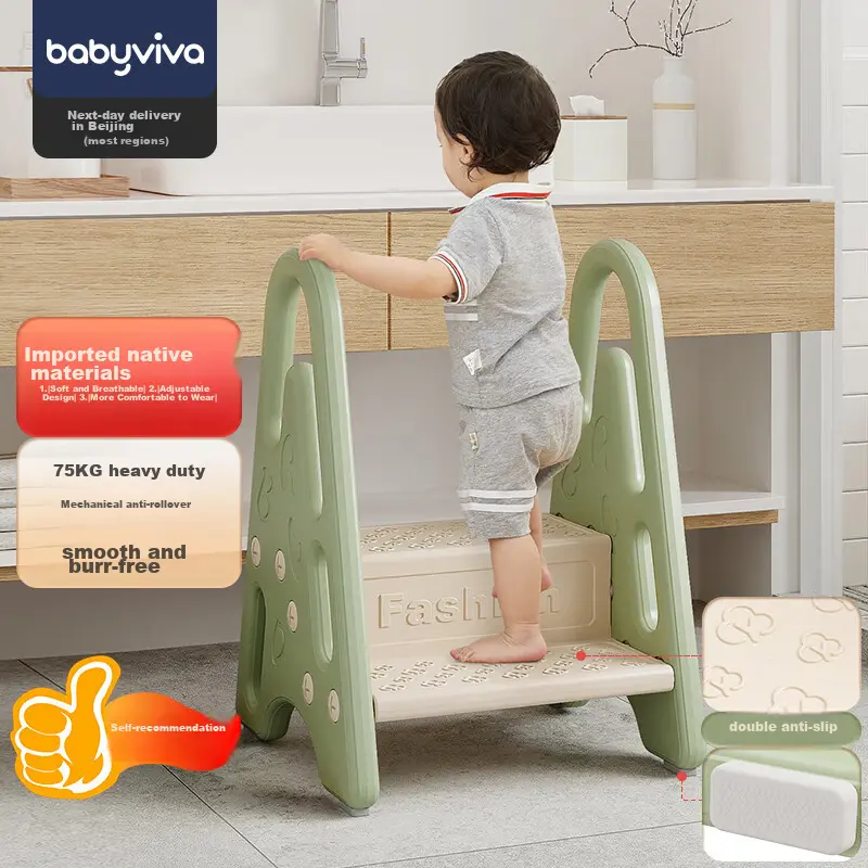 Babyviva Dečiji steper, Zeleni