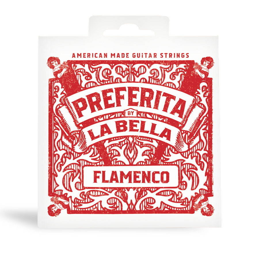 LA BELLA 1P - Flamenco