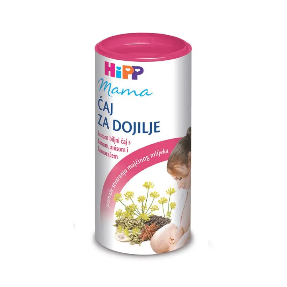 HIPP Čaj za dojilje 200g