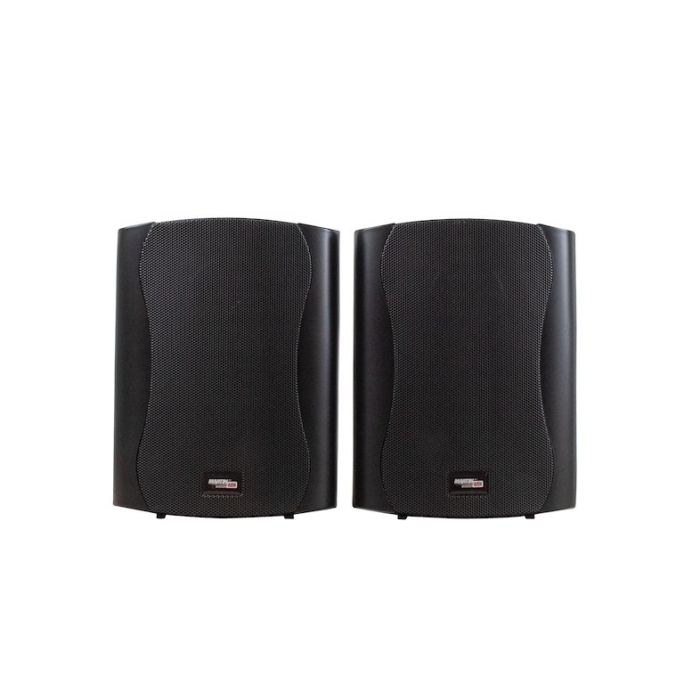 MARTIN WISMAN MONITOR 4 BLACK