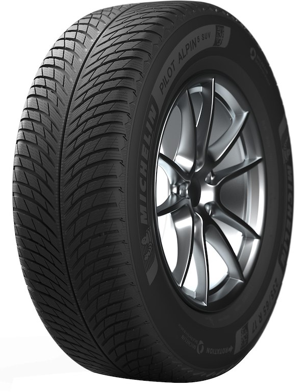 Michelin PILOT ALPIN 5
255/40 R18 XL