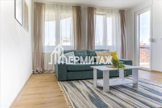 Prelep 4.0 stan sa panoramnim pogledom, Pet friend