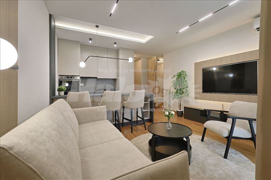 Wellport - luksuzan studio, dizajnerski opremljen