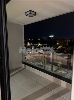 Izdavanje novog Lux stana Soul 64
