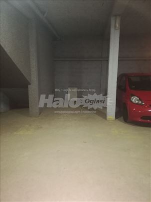 Garažno mesto kod Cvetkove pijace