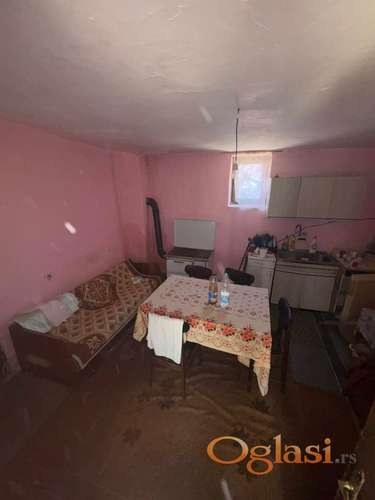 Krčedin kuća 55m2 HITNO!