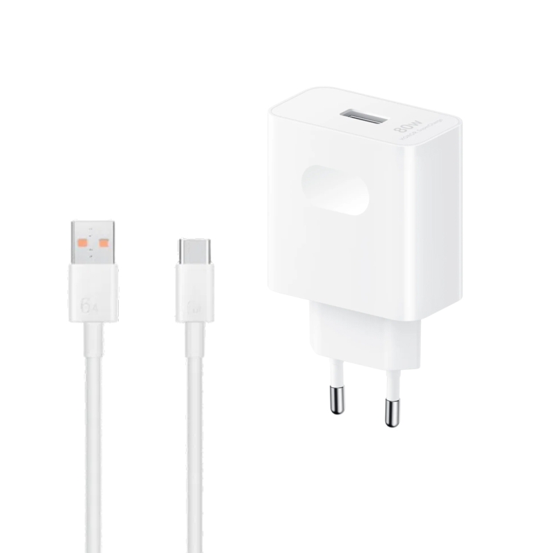 Honor brzi punjač 80W Super charge + kabl
