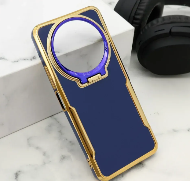 Redmi A3 Gold Lux maska (Blue)
