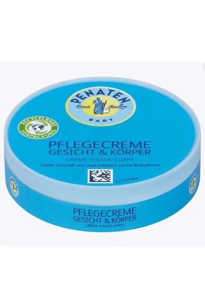 Penaten Krema za bebe Face&Body, 100 ml