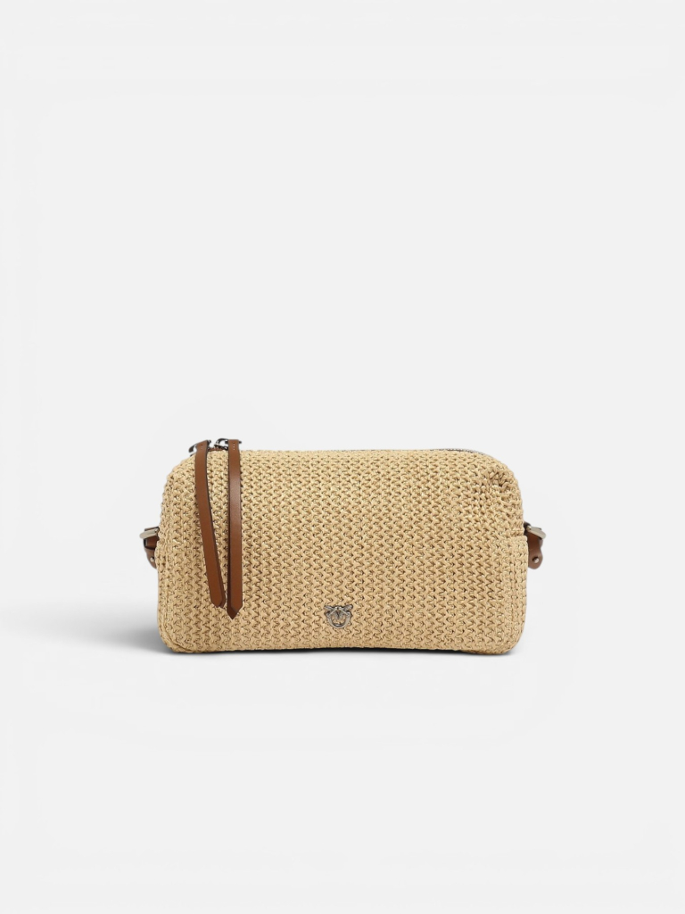 BAULETTO TRITTICO RAFIA tašna