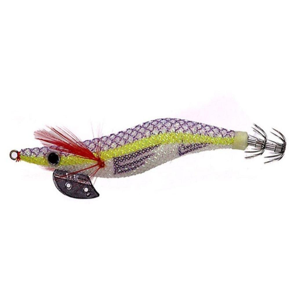 ATTACK SQUID LURE 95mm/11g #01