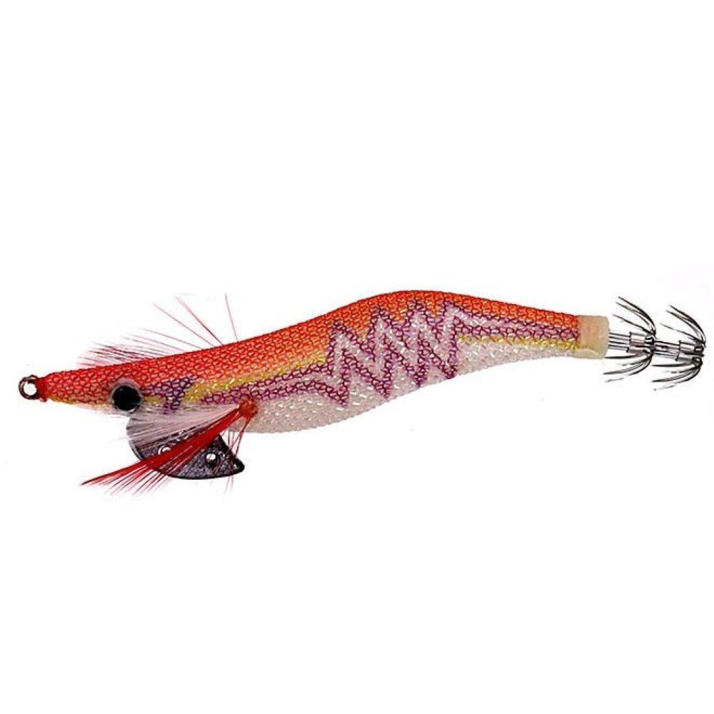ATTACK SQUID LURE 95mm/11g #04