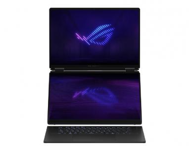 ASUS ROG Zephyrus Duo 16 GX651AX-SR103X (16 inča 3K, Ultra 9 386H, 64GB, 2TB SSD, GeForce RTX 5090, Win11 Pro) laptop