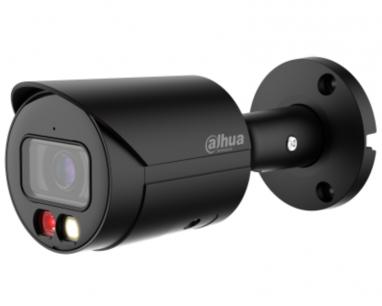 DAHUA_ IPC-HFW2449S-S-IL-0280B 4MP Smart Dual Light Fixed-focal Bullet WizSense Network kamera