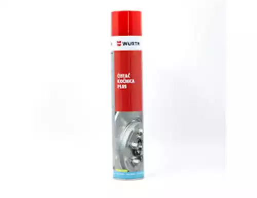 WURTH Cistac kocnica wurth 750ml