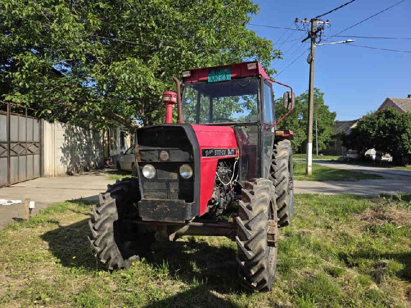 Traktor marke IMT  tip: 577 Dv God. 1995