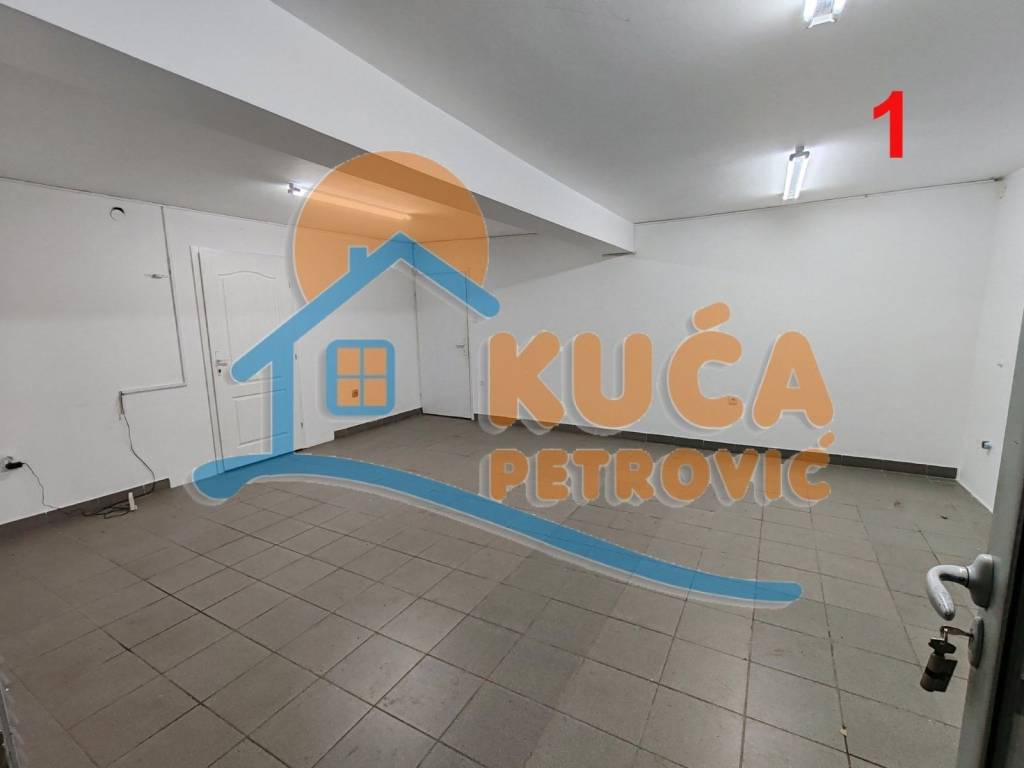 Poslovni prostor za Izdavanje