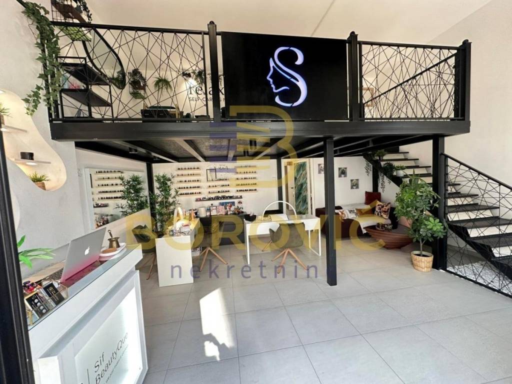 Poslovni prostor za Izdavanje