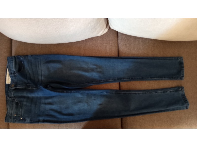 ESMARA Skinny fit FARMERKE 40