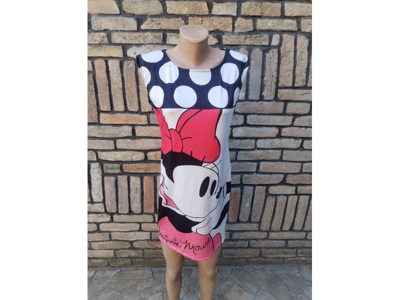 Mini haljina, veličina M Minnie Mouse rasprodaja