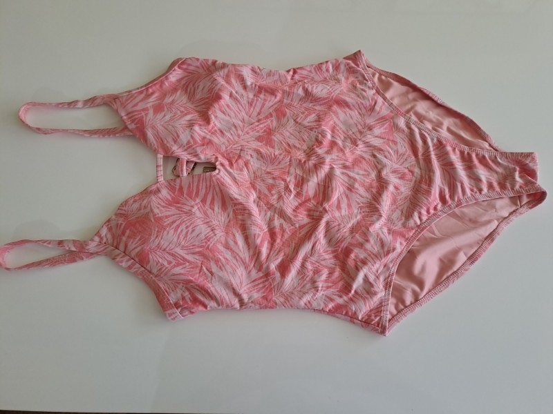 SNIZENJE **PIPING HOT** roze sareni kupaci-vel.40