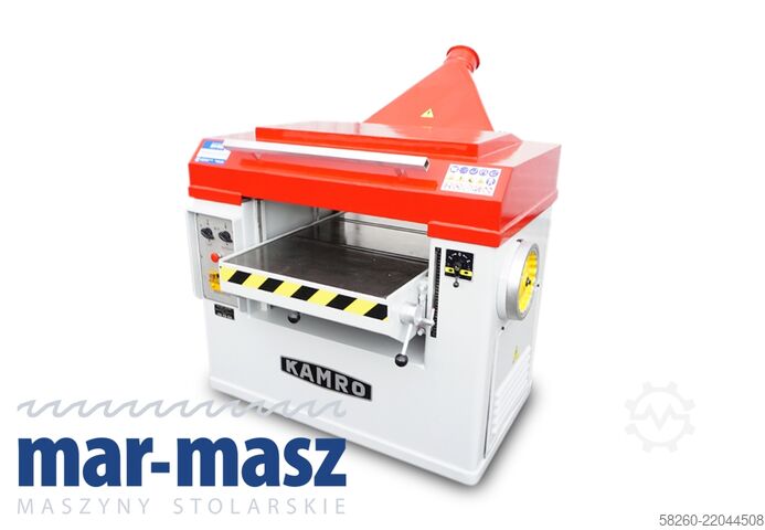 Planer zgušnjivač
KAMRO DH 6