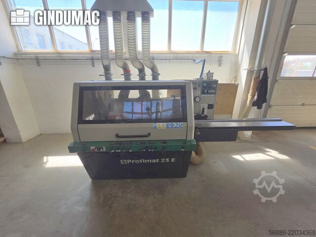 WEINIG / DIMTER PROFIMAT 23 E
WEINIG / DIMTER PROFIMAT 23 E