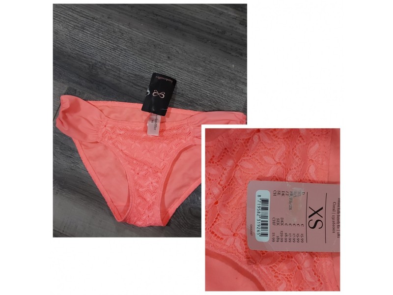 Hunkemoller*kupaci-donji deo*NOVO*vel.XS