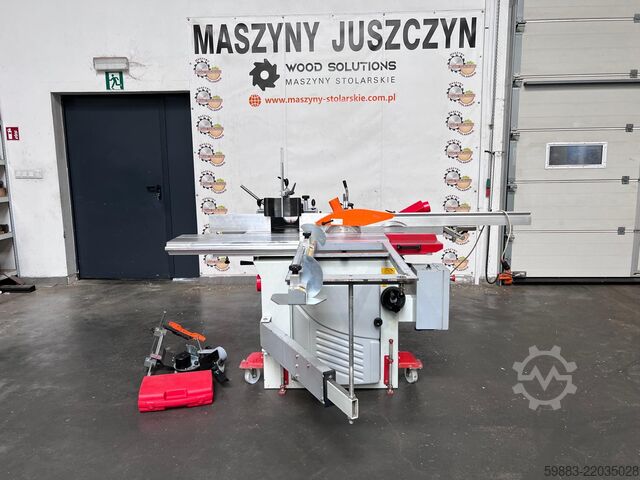 Kombinovana mašina
Sicar