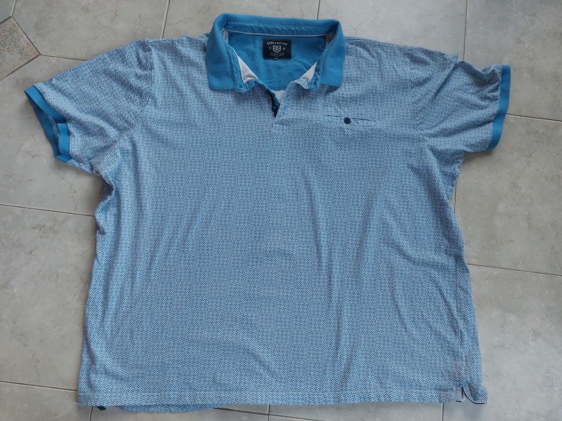 Kensington muska majica sa kragnom 4XL