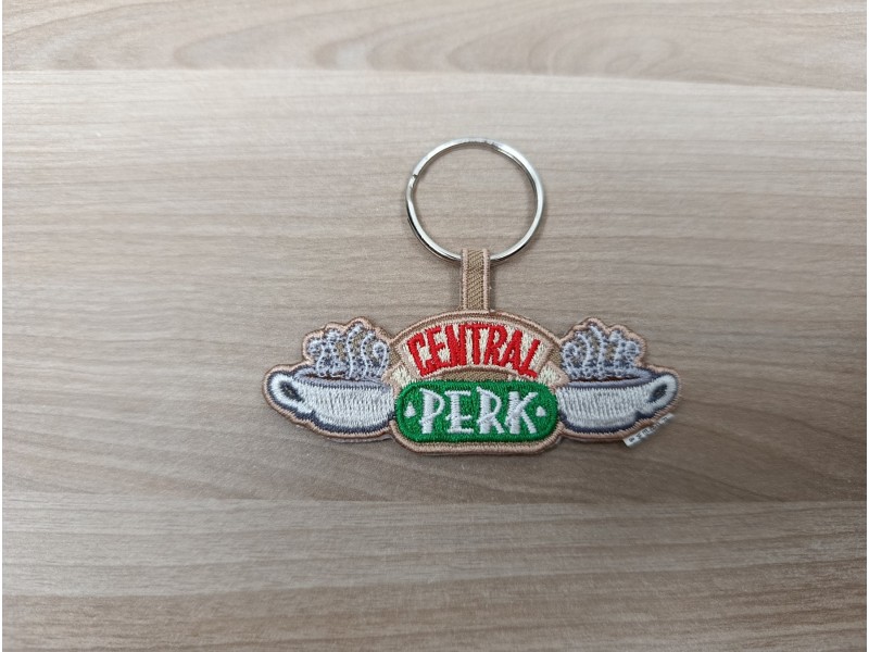 Privezak - Friends Central Perk