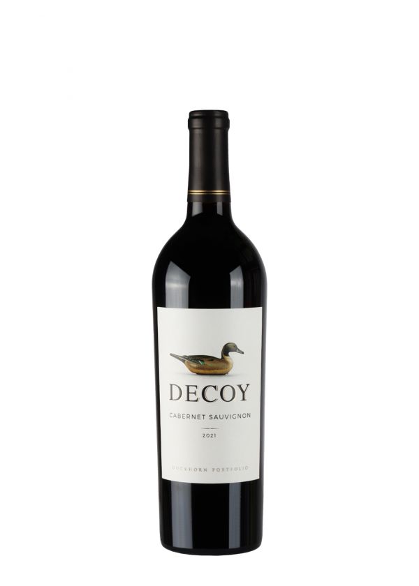 Decoy Napa Valley Cab. Sauvignon