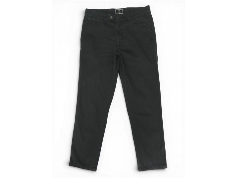 BRAX perma black pantalone farmerke vrhunske 34/32